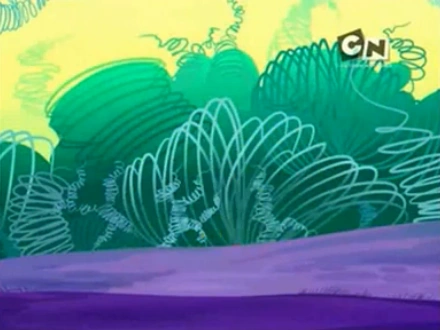 Dżungla Złości | Dom dla zmyślonych przyjaciół pani Foster Wiki | Fandom