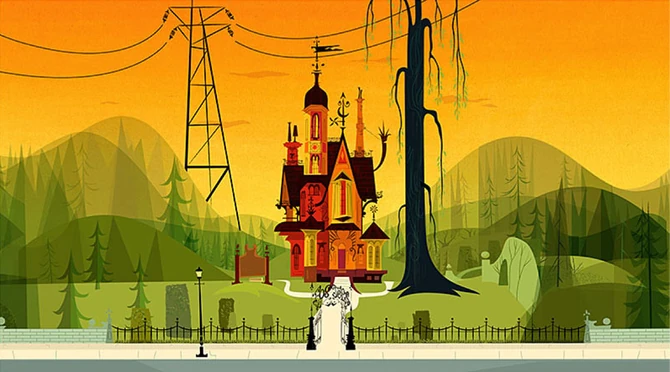 Dom dla zmyślonych przyjaciół pani Foster Wiki | Fandom