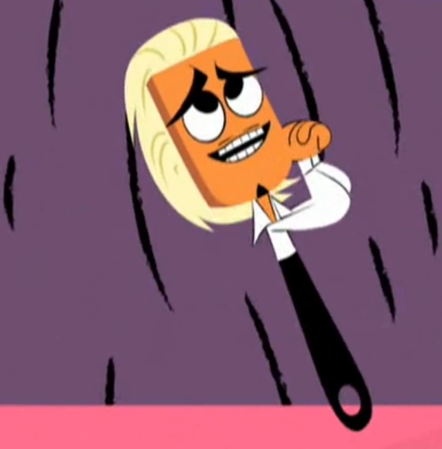 Szczotka | Dom dla zmyślonych przyjaciół pani Foster Wiki | Fandom