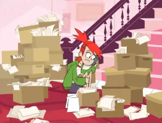 Moja droga Franko/Galeria | Dom dla zmyślonych przyjaciół pani Foster ...