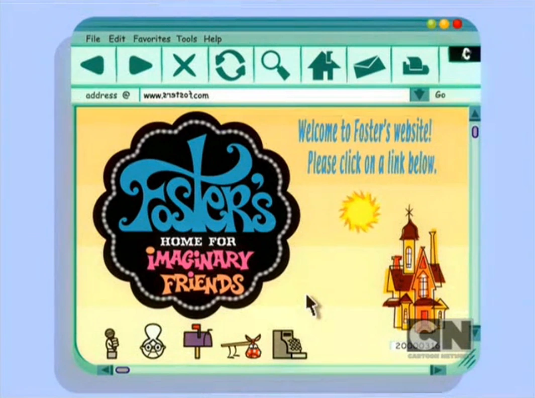 Sławny na cały świat/Galeria | Dom dla zmyślonych przyjaciół pani ...