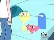 Krakers | Dom dla zmyślonych przyjaciół pani Foster Wiki | Fandom