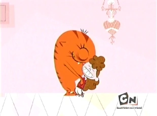 Jednooki Kot | Dom dla zmyślonych przyjaciół pani Foster Wiki | Fandom