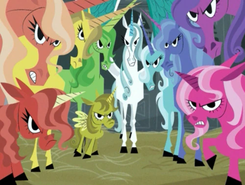 Zmyślone jednorożce | Dom dla zmyślonych przyjaciół pani Foster Wiki ...