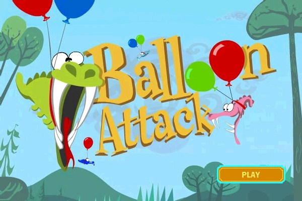 Balloon Attack | Dom dla zmyślonych przyjaciół pani Foster Wiki | Fandom