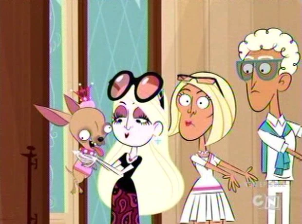 Heiress | Dom dla zmyślonych przyjaciół pani Foster Wiki | Fandom