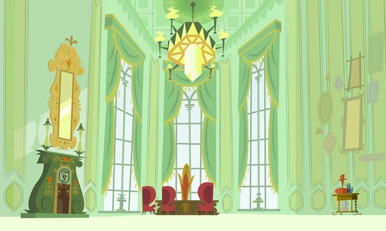 Gabinet Pana Zająca | Dom dla zmyślonych przyjaciół pani Foster Wiki ...