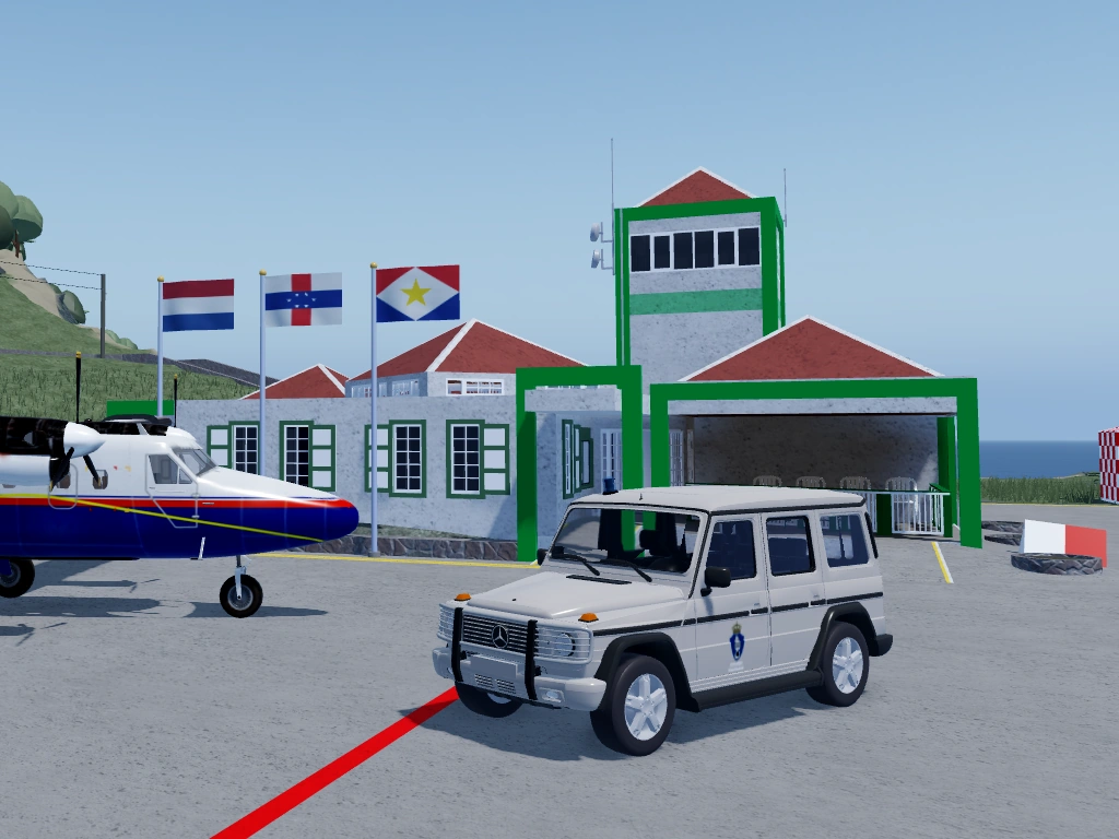 Juancho E. Yrausquin Airport | De Antillen Wiki | Fandom