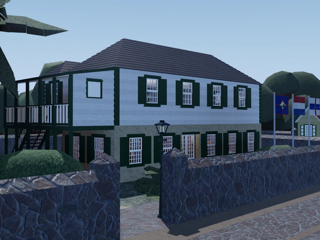 Oranjestad | De Antillen Wiki | Fandom