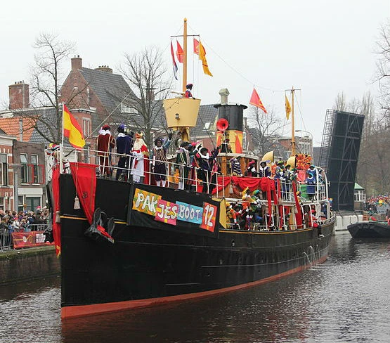 Pakjesboot 12 | De Club van Sinterklaas wiki | Fandom