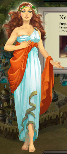 Cassandra Dragons Of Atlantis Deutsch Wiki Fandom