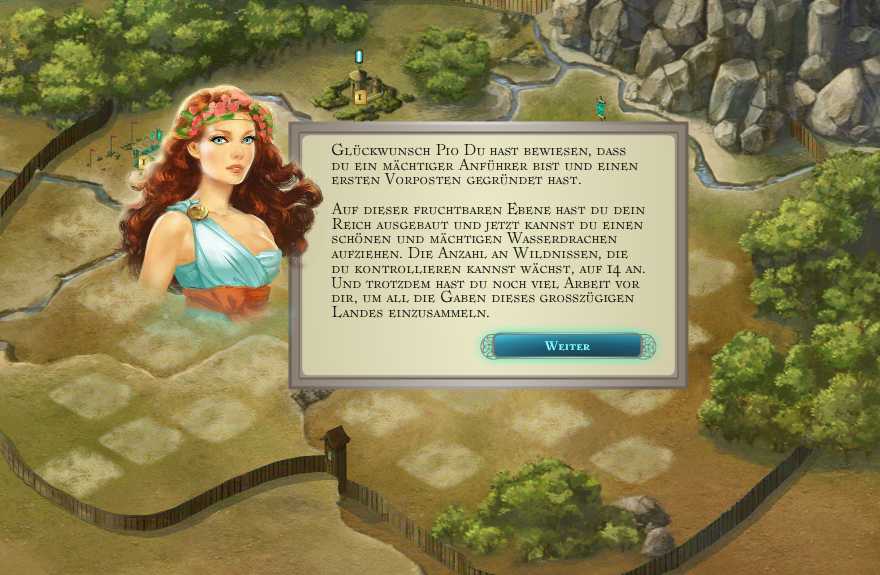 Erster Vorposten Tutorial Dragons Of Atlantis Deutsch Wiki Fandom