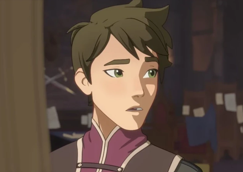 Callum | De Drakenprins Wiki | Fandom