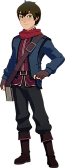 Callum | De Drakenprins Wiki | Fandom