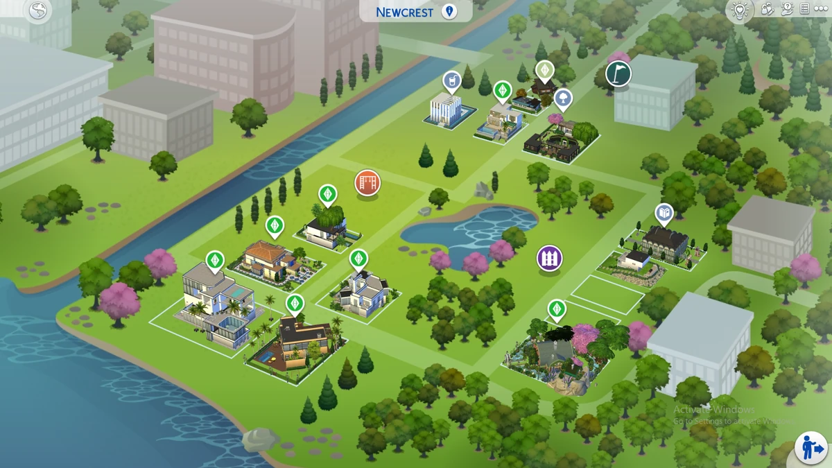 Newcrest | Wiki No One of Nowhere | Fandom