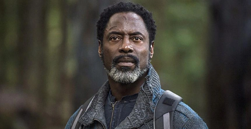 Thelonious Jaha | De Nederlandse The 100 wiki | Fandom
