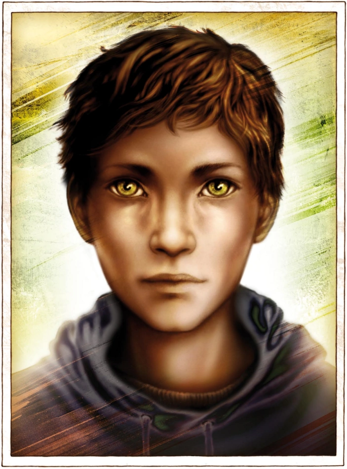 Carag Goldeneye | De nederlandse woodwalkers Wiki | Fandom