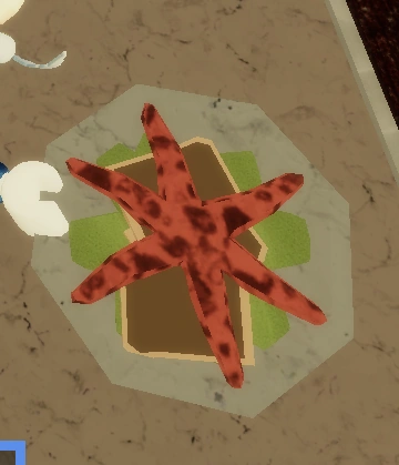 Starfish Toast | De Pride Isle Sanatorium Wiki | Fandom