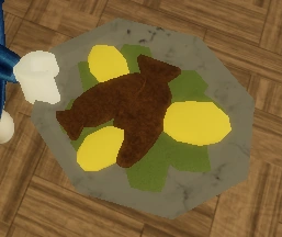 Tilapia and Mango | De Pride Isle Sanatorium Wiki | Fandom