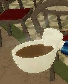 Tea Cup (Drink) | De Pride Isle Sanatorium Wiki | Fandom