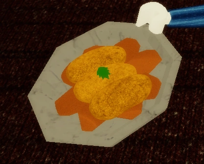 Roast Potato and Gravy | De Pride Isle Sanatorium Wiki | Fandom