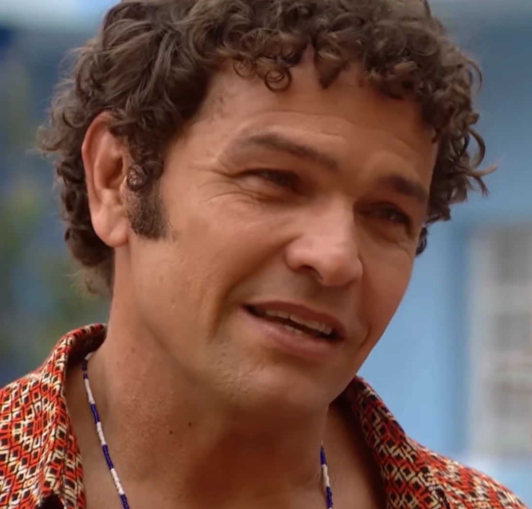 Tony Cruz | Wiki De vuelta al barrio | Fandom