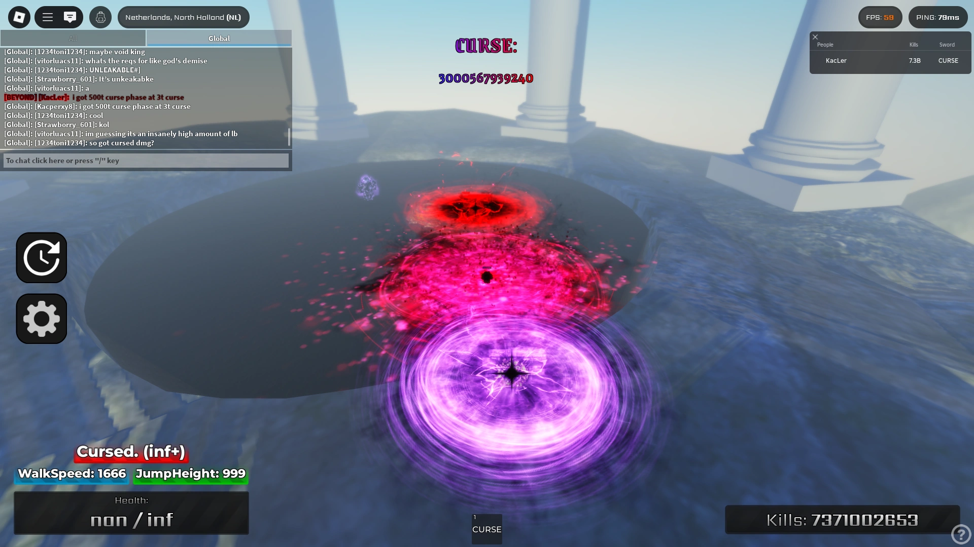 500t curse phase but i got it at 3t? | Fandom