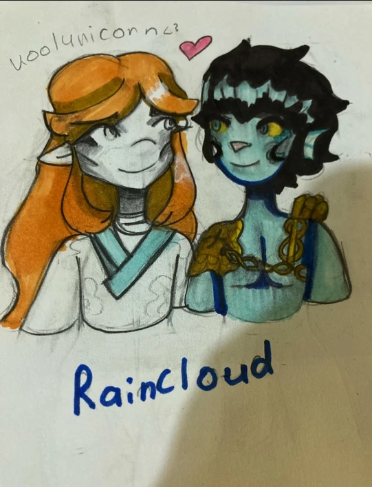 Raincloud 🌧 | Fandom