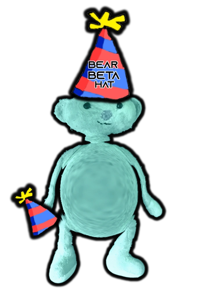 bear beta new teased anniversary skin!!!! | Fandom