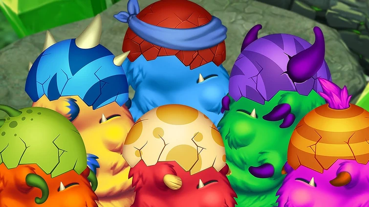 What Monster Came Out On Your B-Day? | Fandom