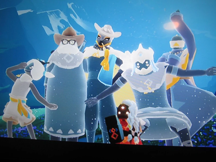 Discuss Everything About Sky: Children of the Light Wiki | Fandom