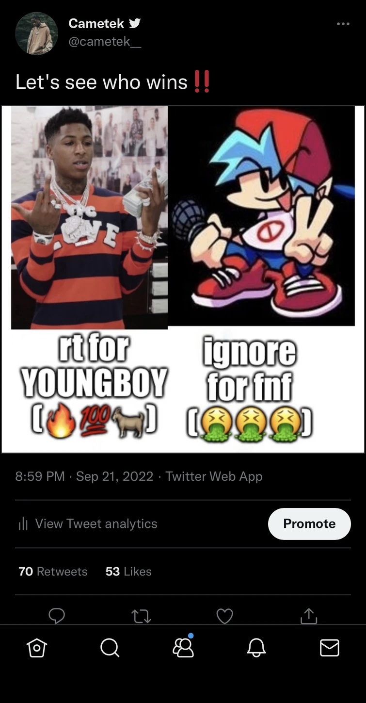 Did something on twitter | Fandom