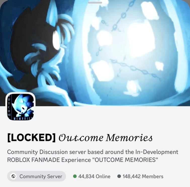 Discuss Everything About The unofficial Outcome Memories Wiki | Fandom