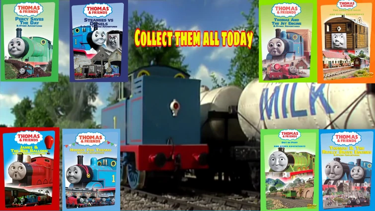 Discuss Everything About Thomas the Tank Engine Wiki | Fandom