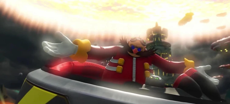 Some impressive things Dr Eggman did | Fandom