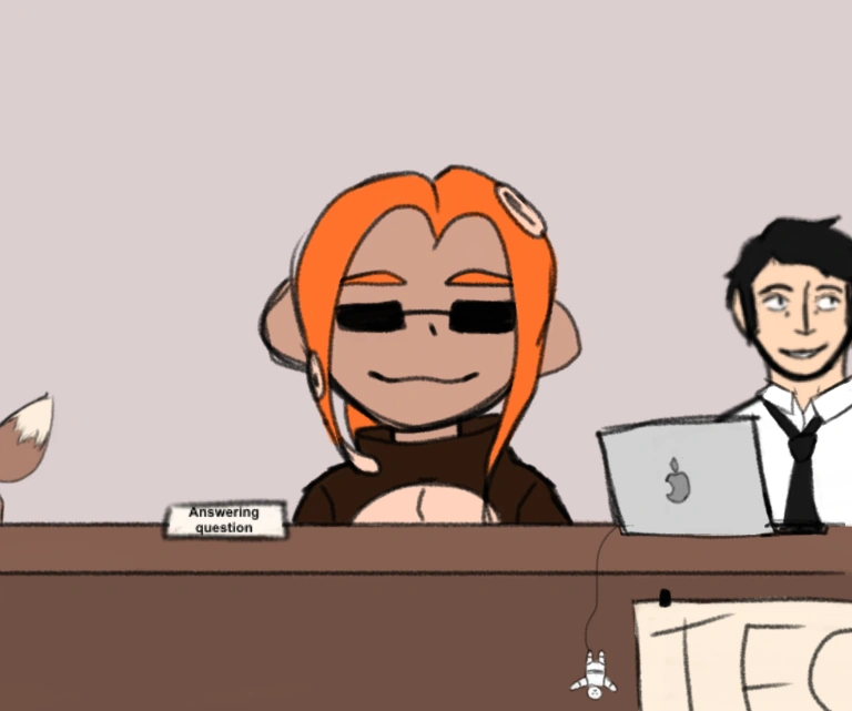 Ask Garret things | Fandom