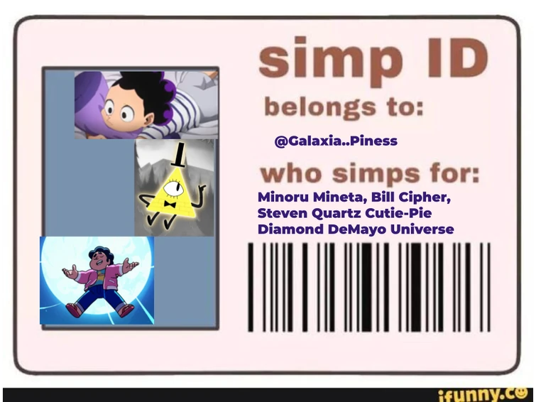 Simp ID | Fandom