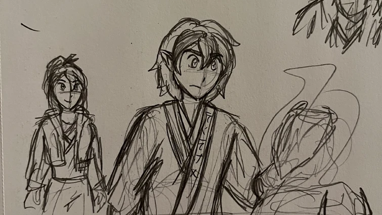 Random art stuff :) | Fandom