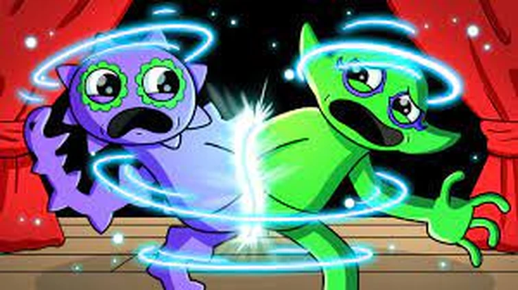 GameToons. The, ENTIRETY, of GameToons, should be on this Wiki. And ...