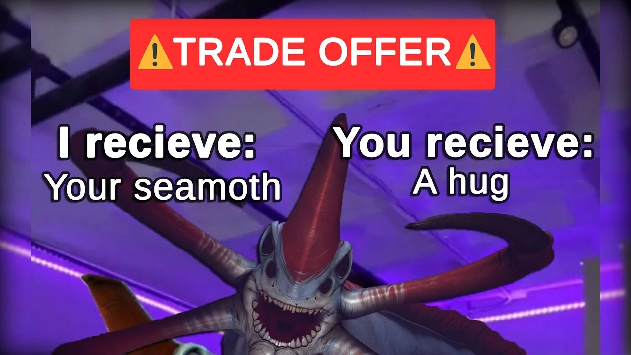 Alright, you have a deal. | Fandom