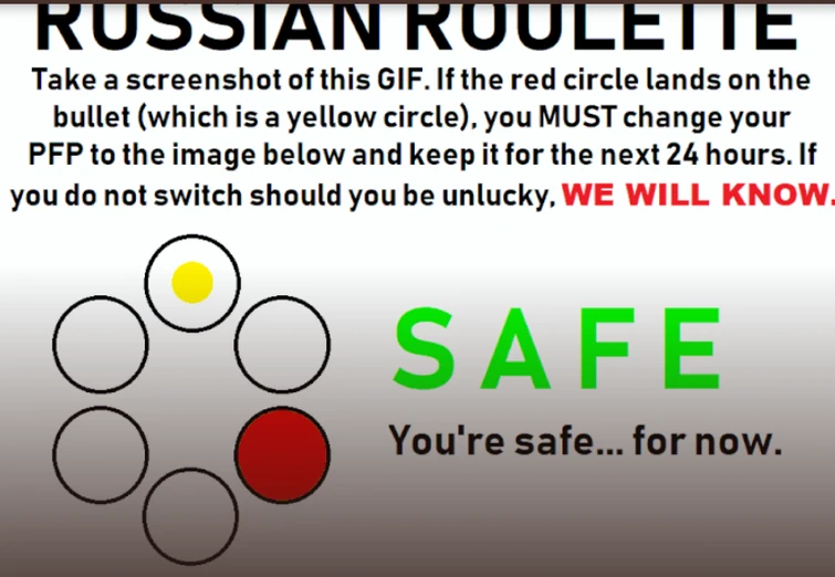 Found an Actual Working Russian Roulete | Fandom