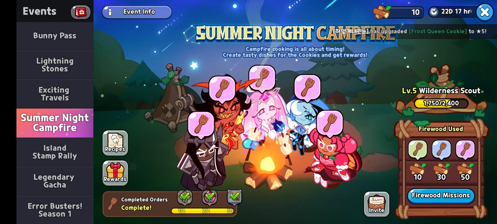 Help beast and ancients keeps coming- | Fandom