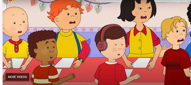 Discuss Everything About Caillou Wiki | Fandom