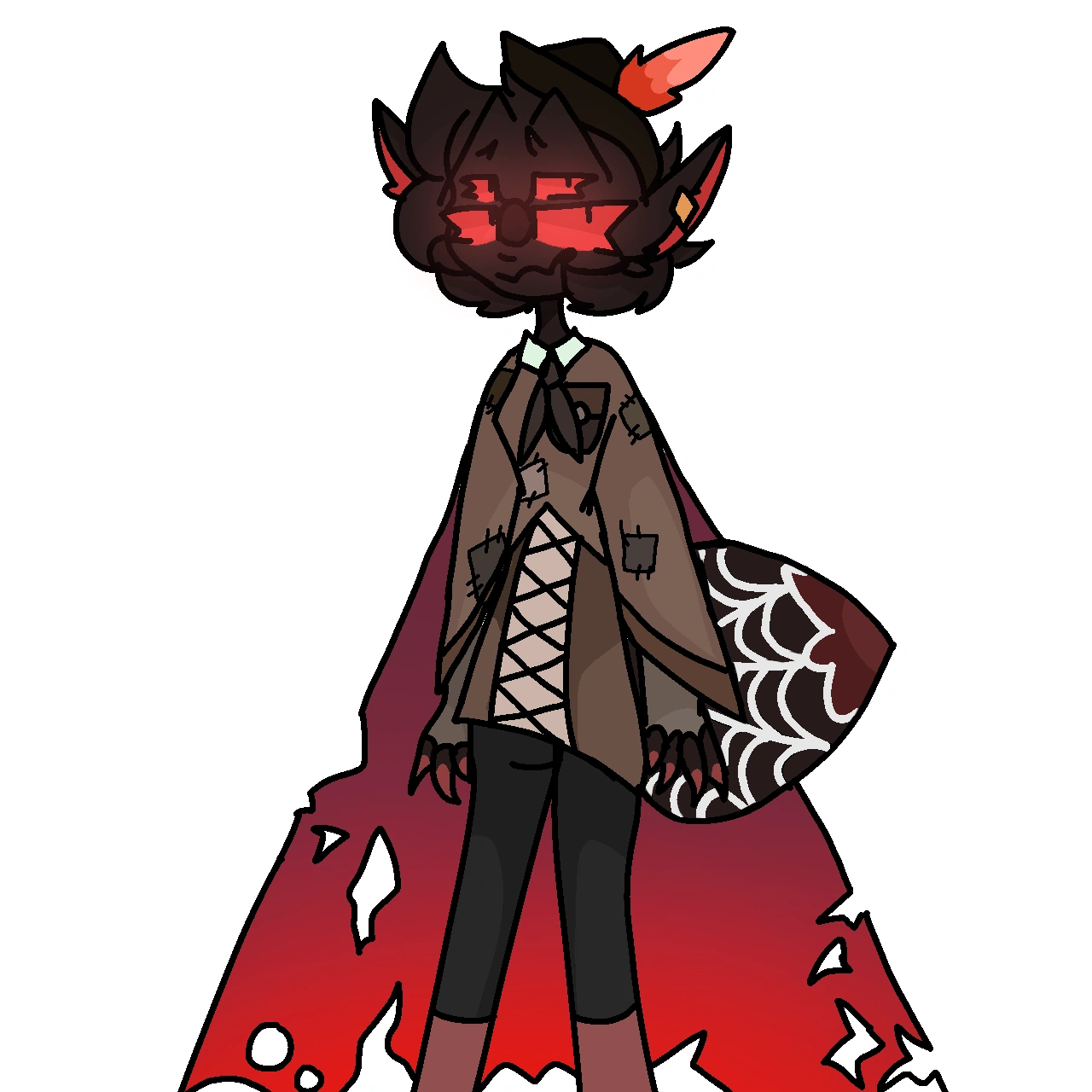 You know what? *draws my Dream SMP OC* | Fandom