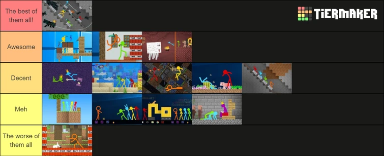 Ranking all the AVM shorts from season 1 | Fandom