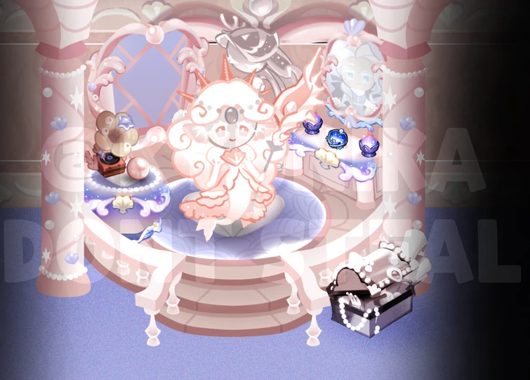 Lobby Design For While Pearl Cookie | Fandom
