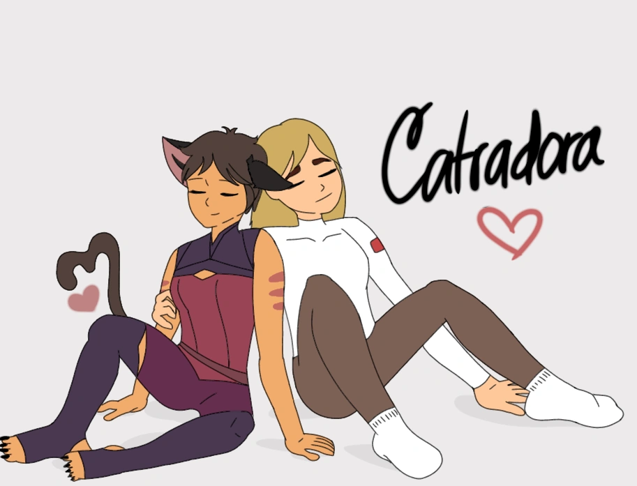 Catradora | Fandom