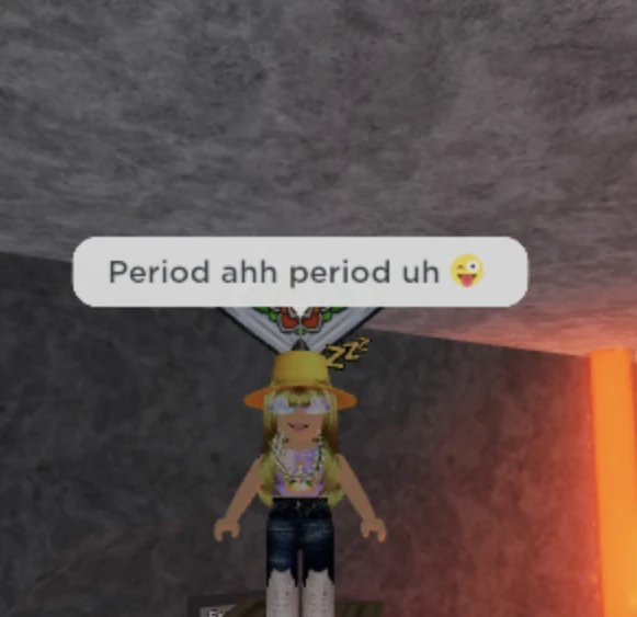 Period ahh, period uhh ️ | Fandom