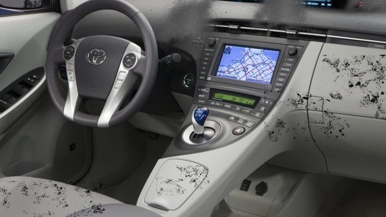 Auctioning a scrap modified 2012 Prius. | Fandom