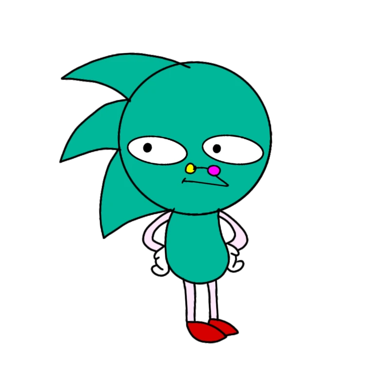 Drawing your OCs in my new Pibby style | Fandom